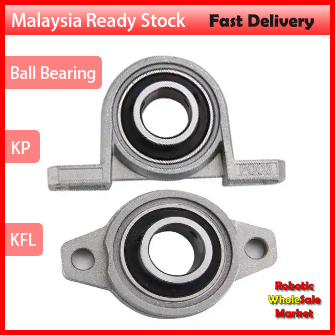 Ball Bearing Pillow Block Mounted KP08 KP000 KP001 KP002 KP003 KP004 ...