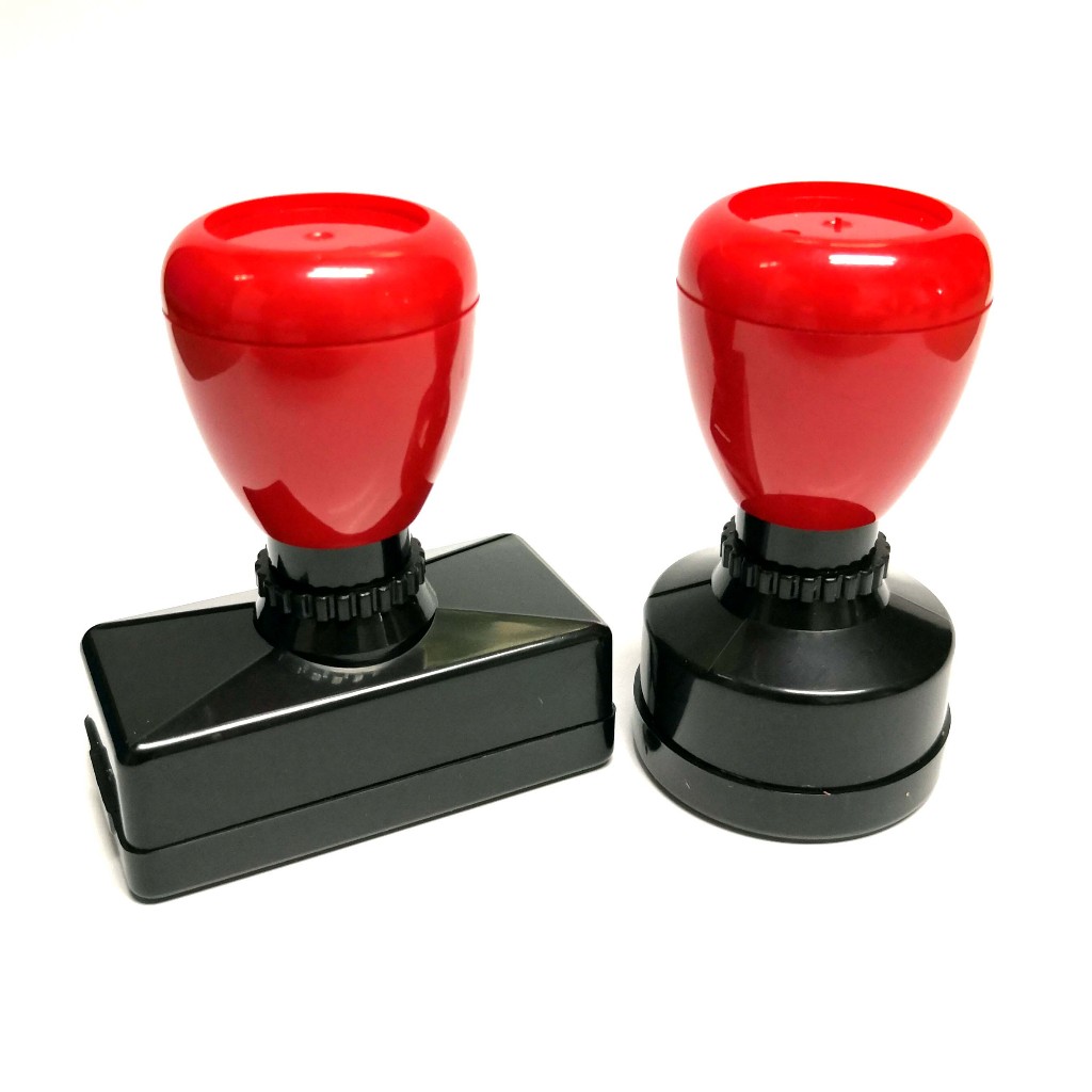 Rubber Stamp / Self Ink Rubber Stamp / Pre Ink Rubber Stamp / Company ...