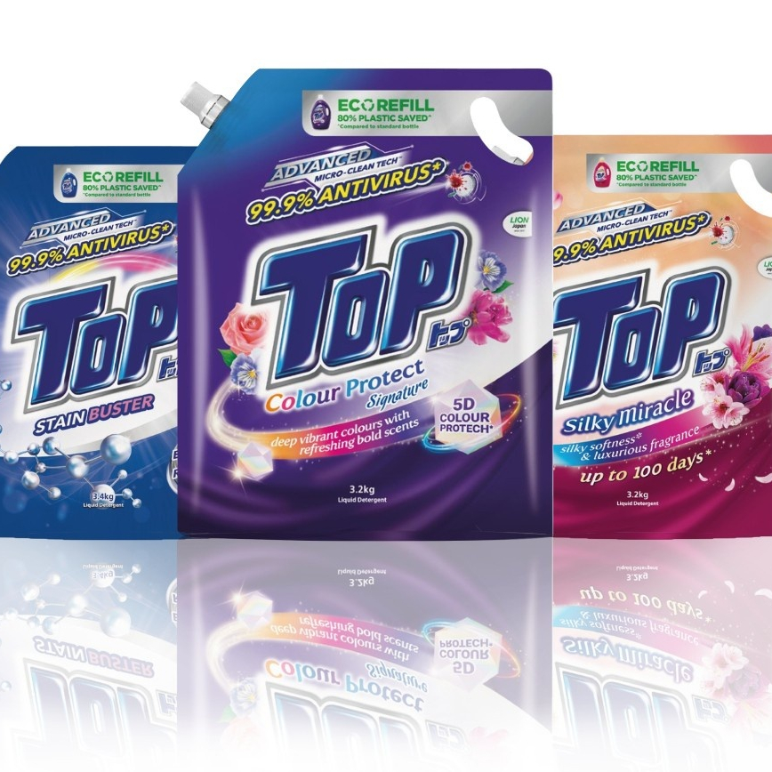 TOP Liquid Refill 3.2kg | Shopee Singapore