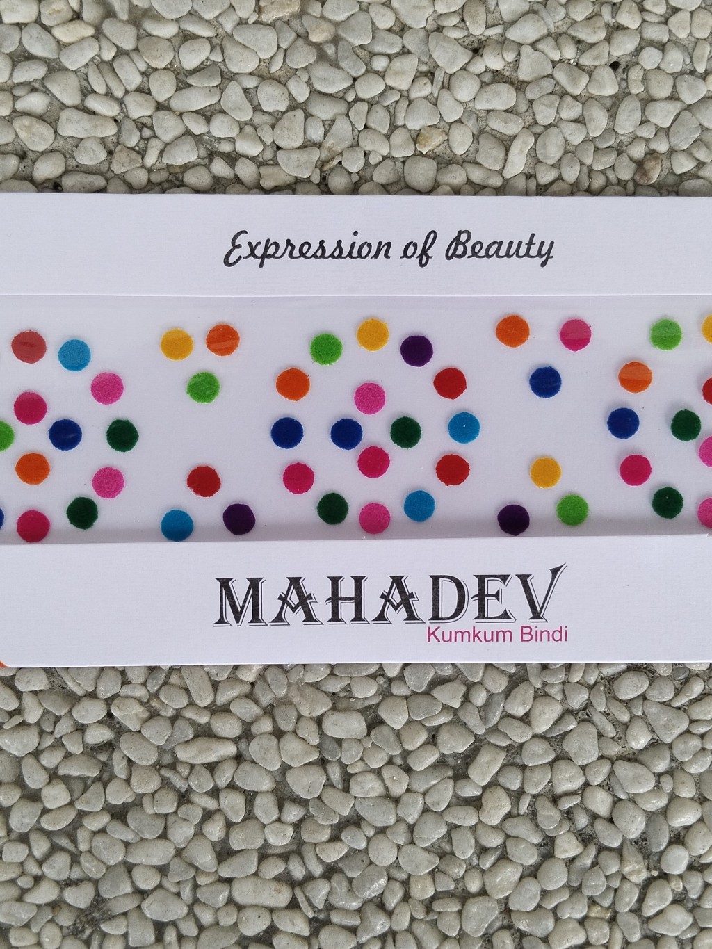Fancy Design Indian Sticker Pottu Forehead Bindi Potu Wear Traditional ...