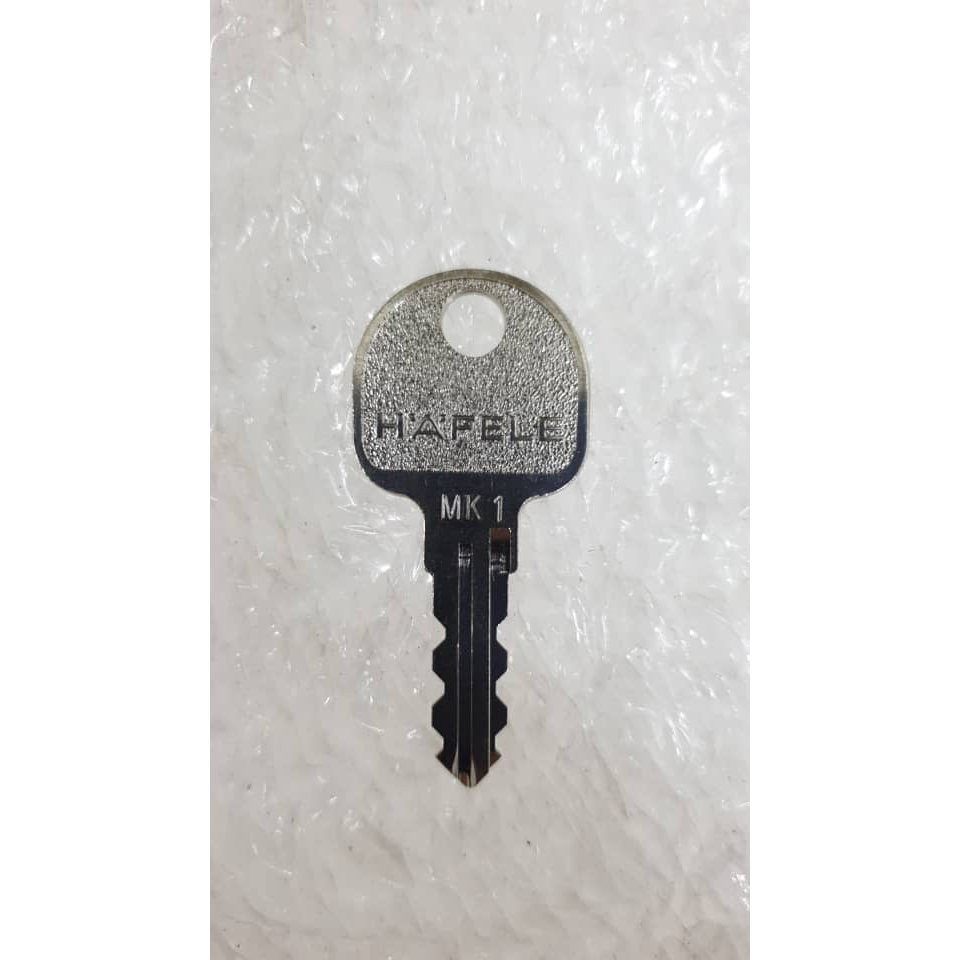 Hafele Symo 3000 Master Key MK1 | Shopee Singapore