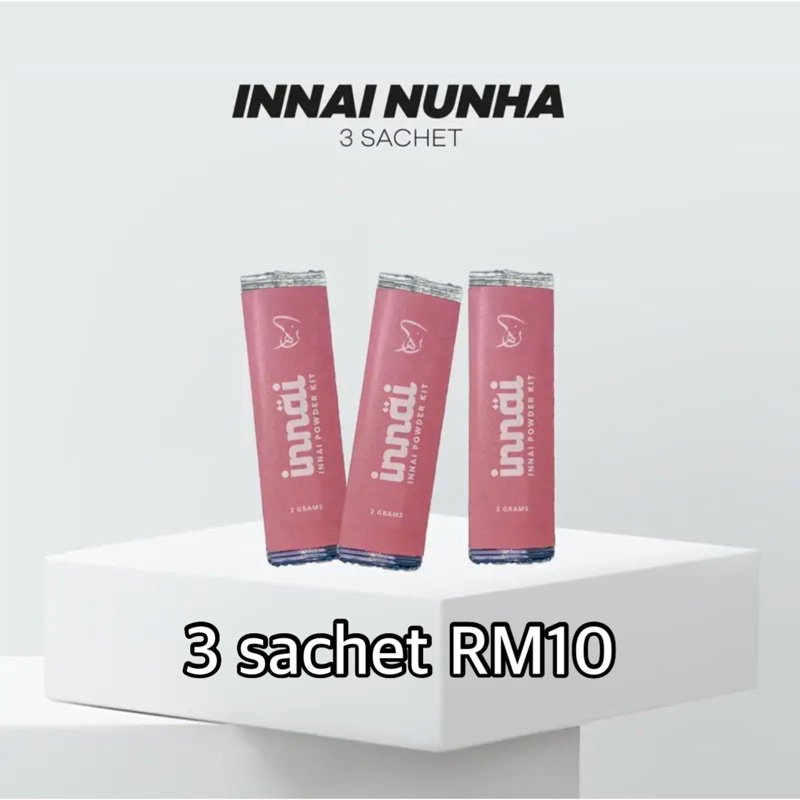 CLEARANCE!!️ INNAI NUNHA by NEELOFA | Shopee Singapore
