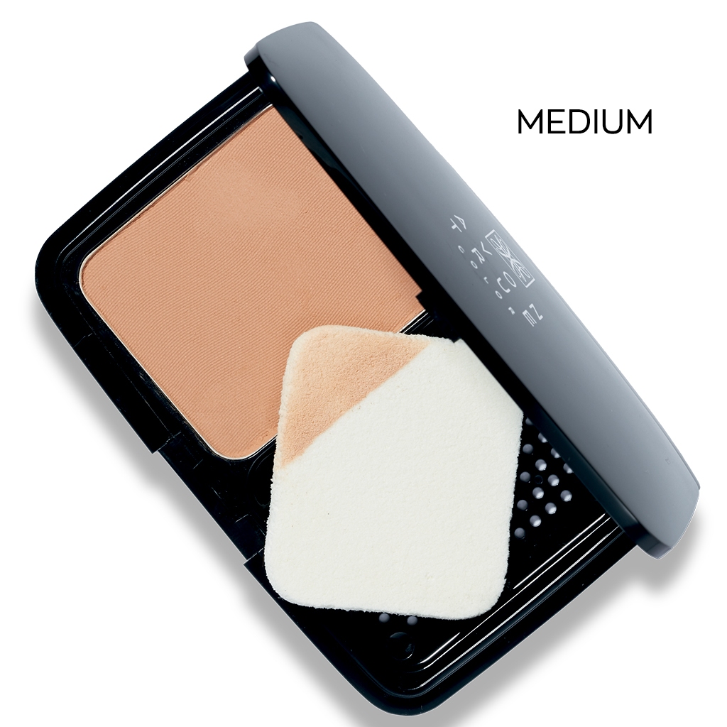 AVON Flawless Truematte Dual Powder Foundation 9g | Shopee Singapore