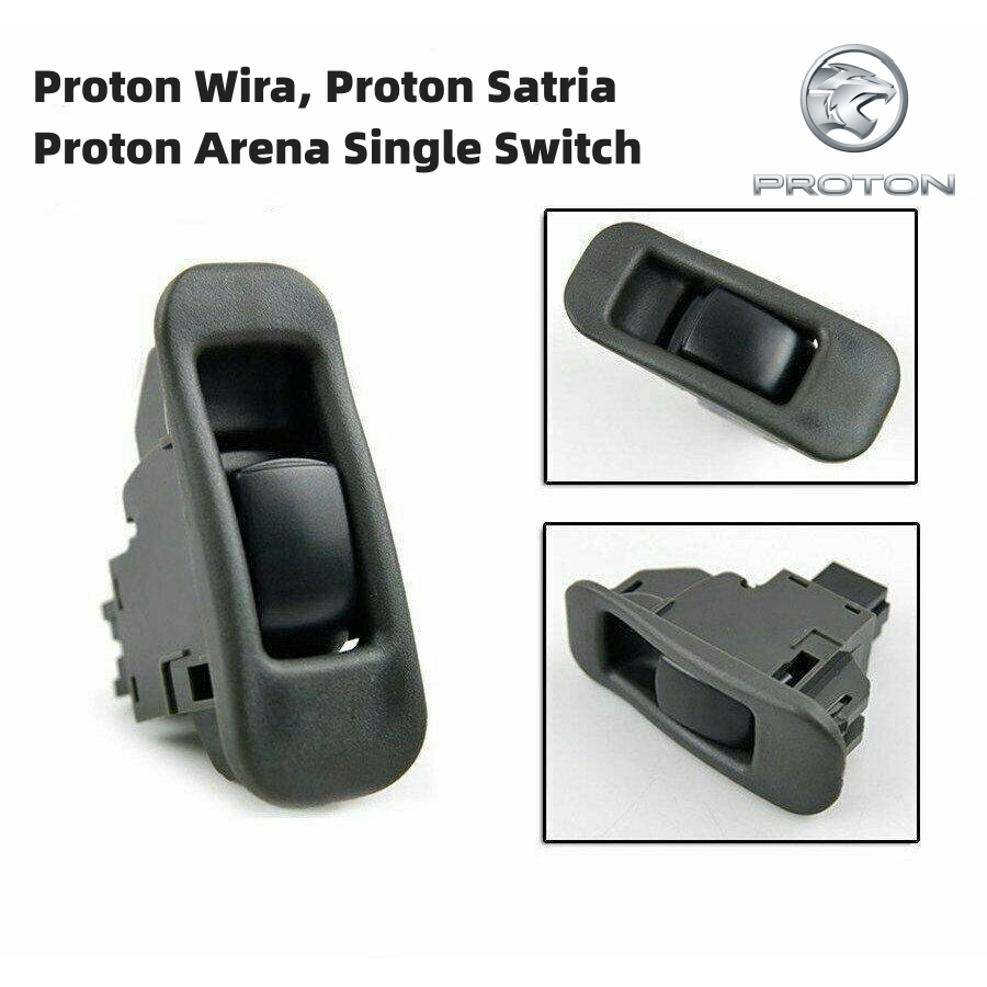 Power Window Single Switch Sub Switch Proton Wira, Arena, Putra ...