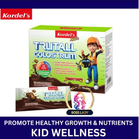 Kordel's Kid's TruTall Colostrum for kid nutrients and growth ...