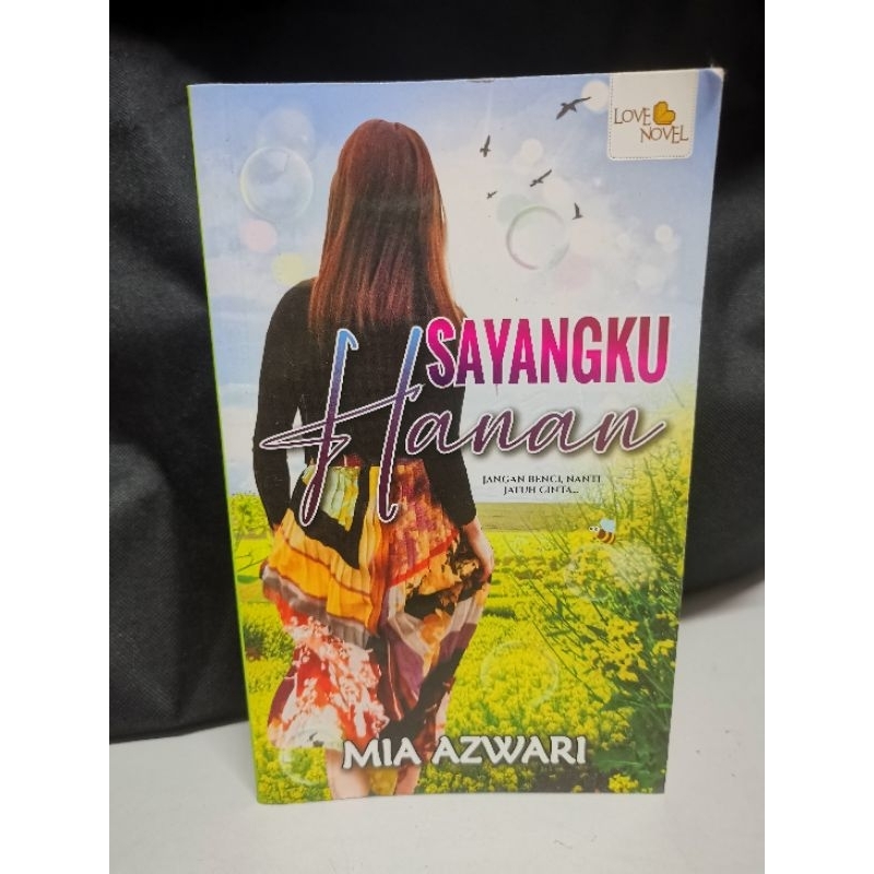 Mia AZWARI MY LOVE HANAN | Shopee Singapore