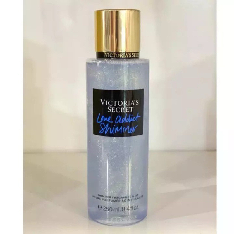 Love Addict Shimmer Bodymist 250 Ml | Shopee Singapore