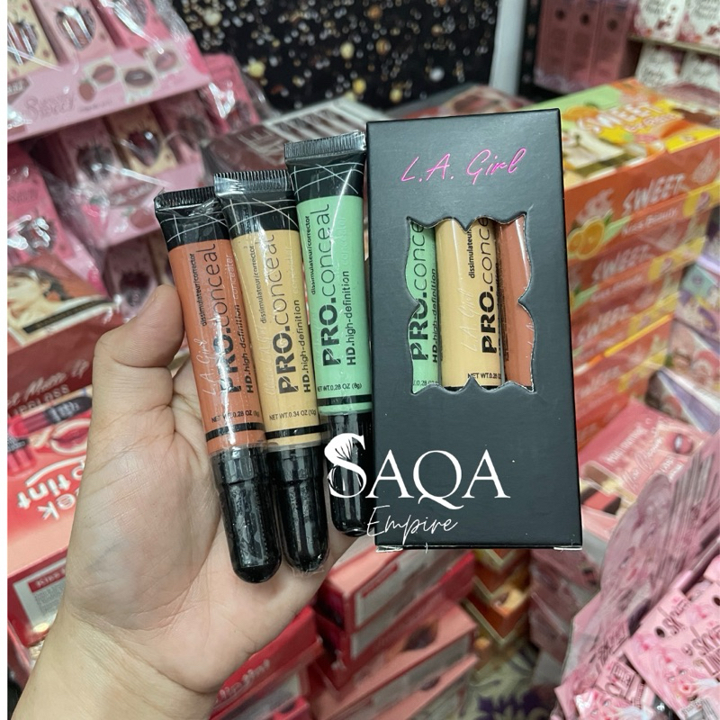 MATA Pro Concealer 3 in 1 scar cap Eyebrow concealer/ Acne cover/ Under ...