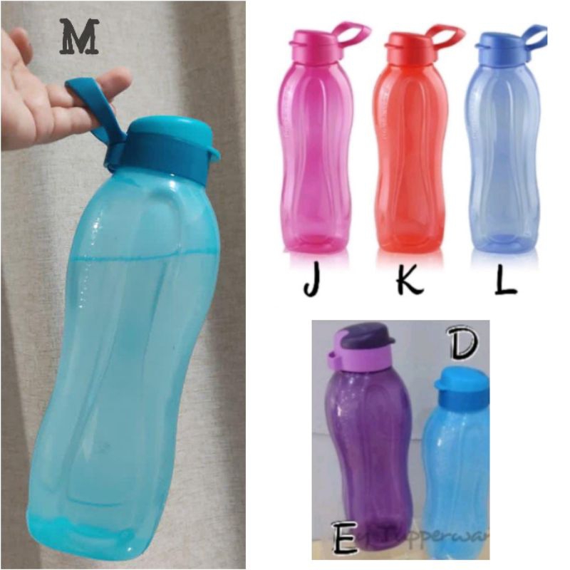 : Tupperware Eco Bottle 1.5L litre eco botol 1.5L 1500ml | Shopee Singapore