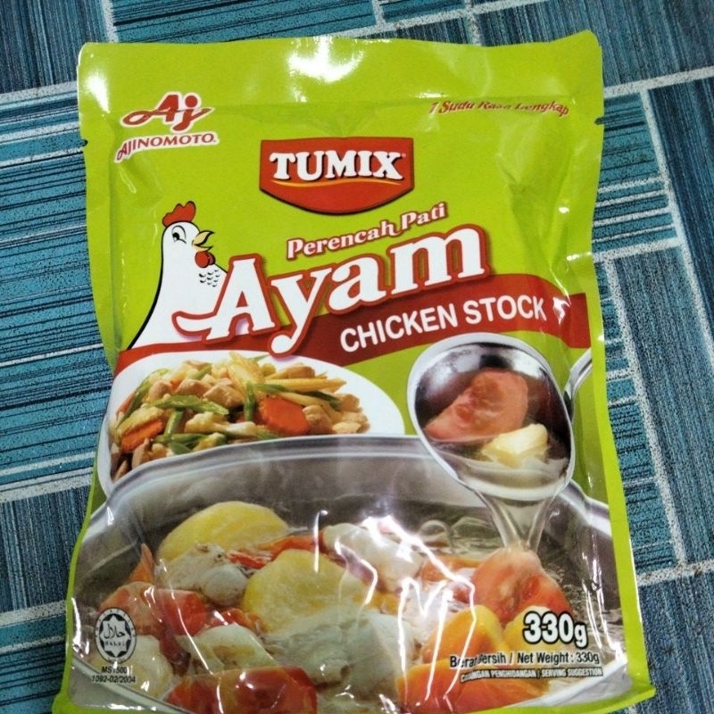 TUMIX CHICKEN AJINOMOTO 330G | Shopee Singapore