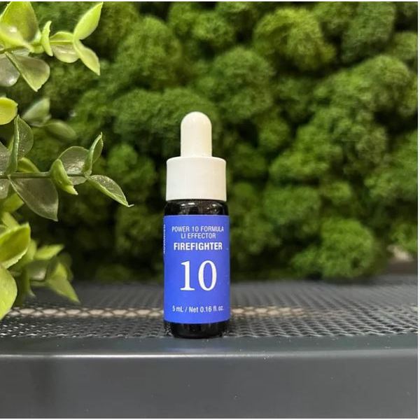 IT'S SKIN Power 10 Formula LI Effector (5ml) Firefighter | Shopee Singapore