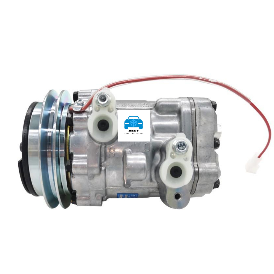 Aircond Compressor Perodua Kancil / Kenari / Kelisa / Myvi 1.0 ...