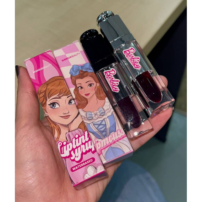 WANSUE SYRUP TINT | LIPMOUSE | Shopee Singapore