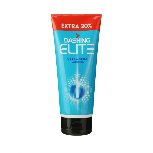 DASHING Elite Sleek & Shine Hair Cream 180g | Shopee Singapore