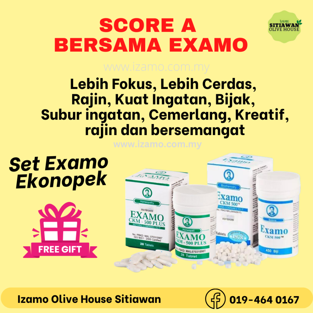 Examo Additional Food VITAMIN MINDA For Homeopathic FORMULA ...