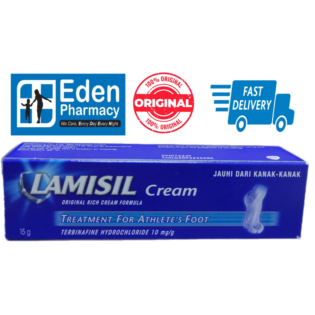 Lamisil Cream ( 15g ) | Shopee Singapore