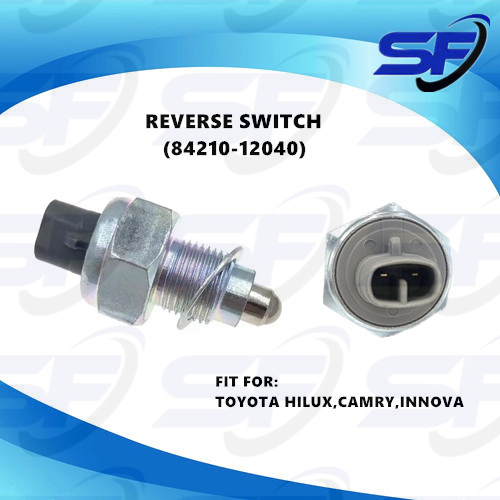 TOYOTA HILUX,CAMRY,INNOVA REVERSE SWITCH (84210-12040) | Shopee Singapore