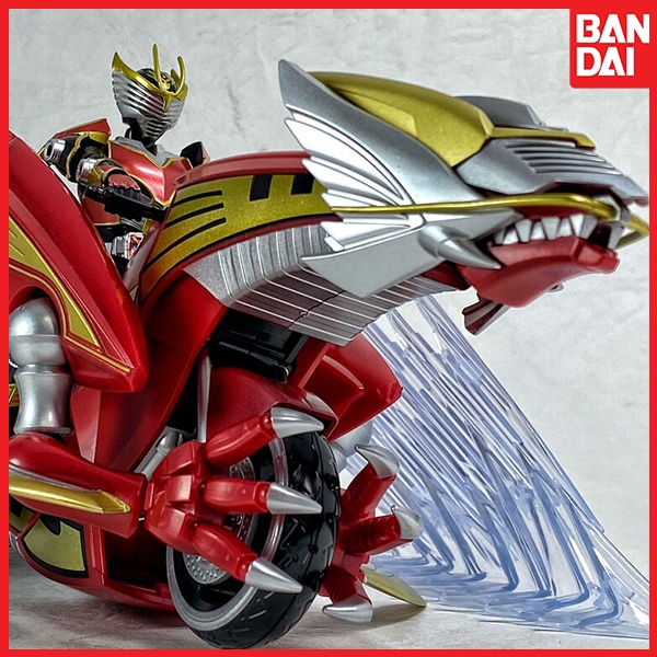 SO-DO CHRONICLE Kamen Rider Ryuki Survival + Dragranzer Set [Candy ...