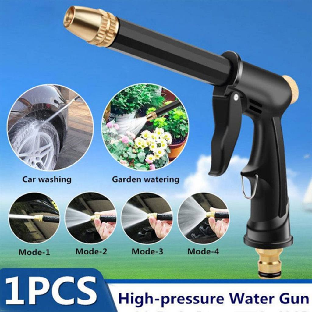 Portable High-pressure Water Gun Cleaning Car Wash Machine Garden ...
