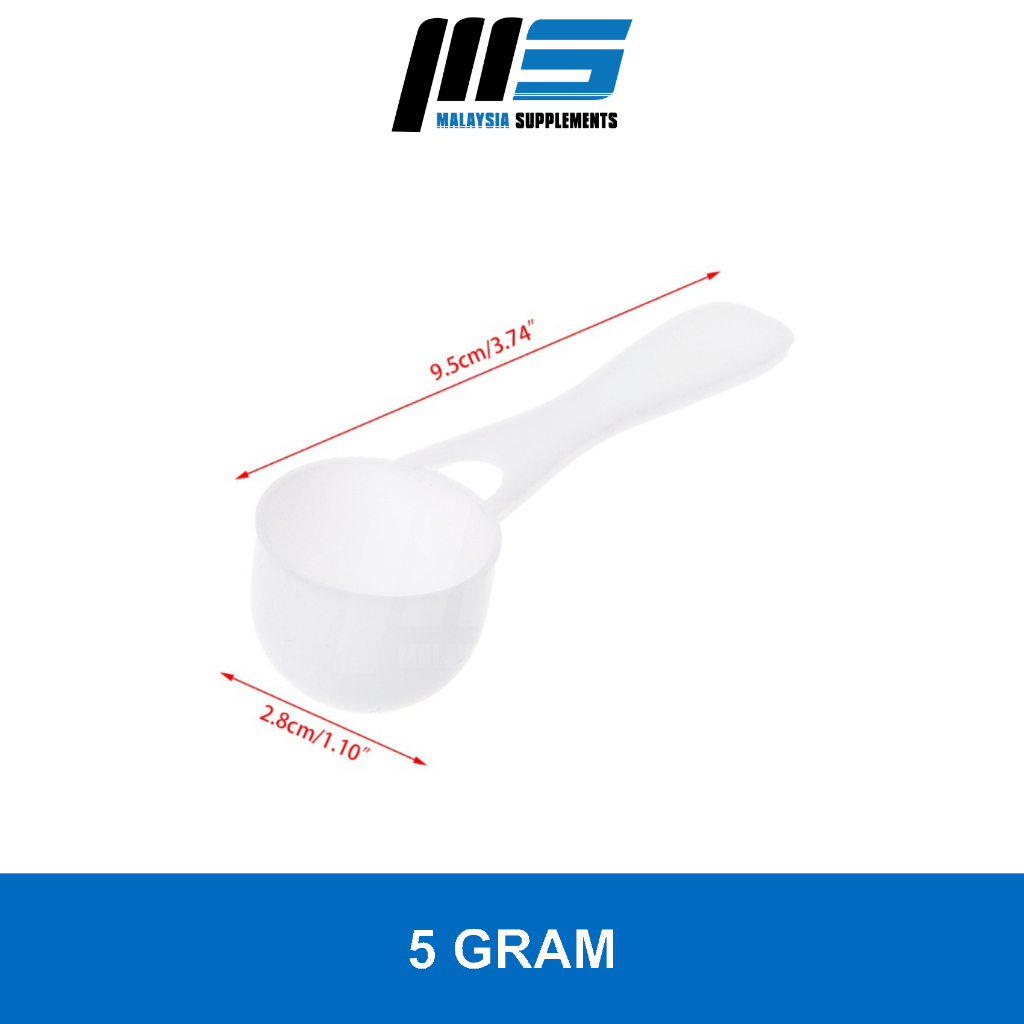 OEM Powder Measuring Scoop, 5g - Coffee Protein Powder Creatine Scoops Spoon Kitchen Tools ...