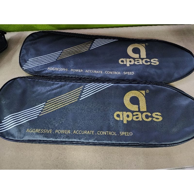 Apacs badminton Thermal racket cover | Shopee Singapore