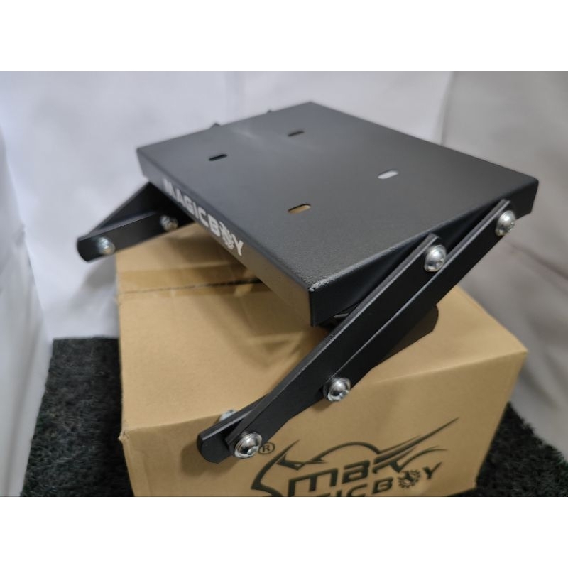 MAGICBOY ADJUSTABLE REAR RACK MONO RACK Y16 / Y15ZR / RS150 / LC135 ...