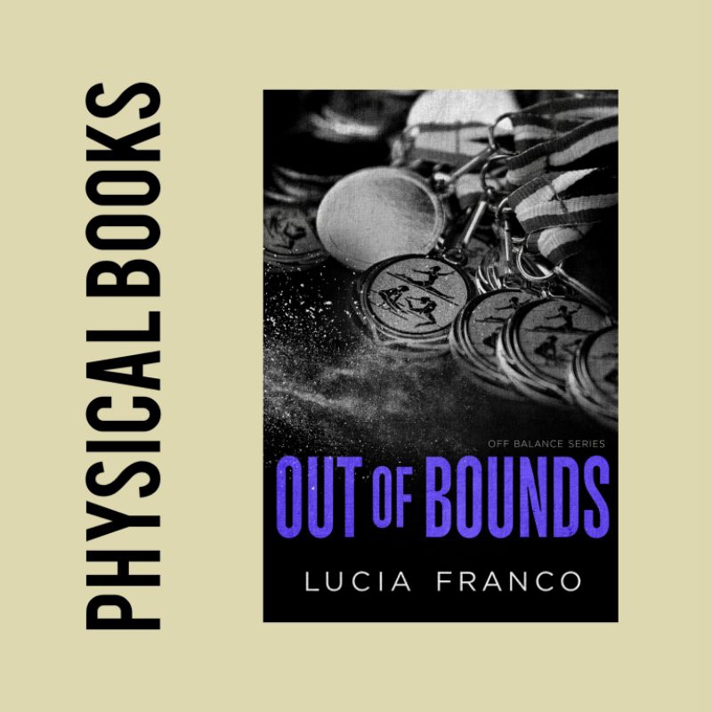 Lucia Franco Out of Bounds (Off Balance series) | Shopee Singapore