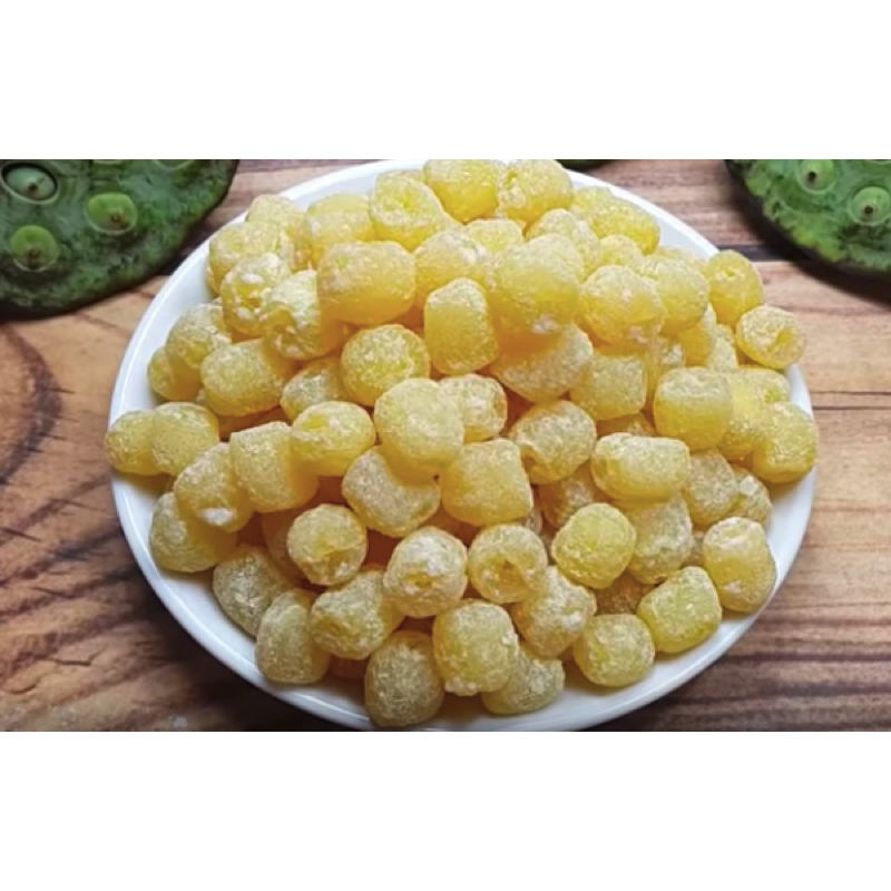 Mut Hat Sen Dried Lotus Seed Jam 500g | Shopee Singapore