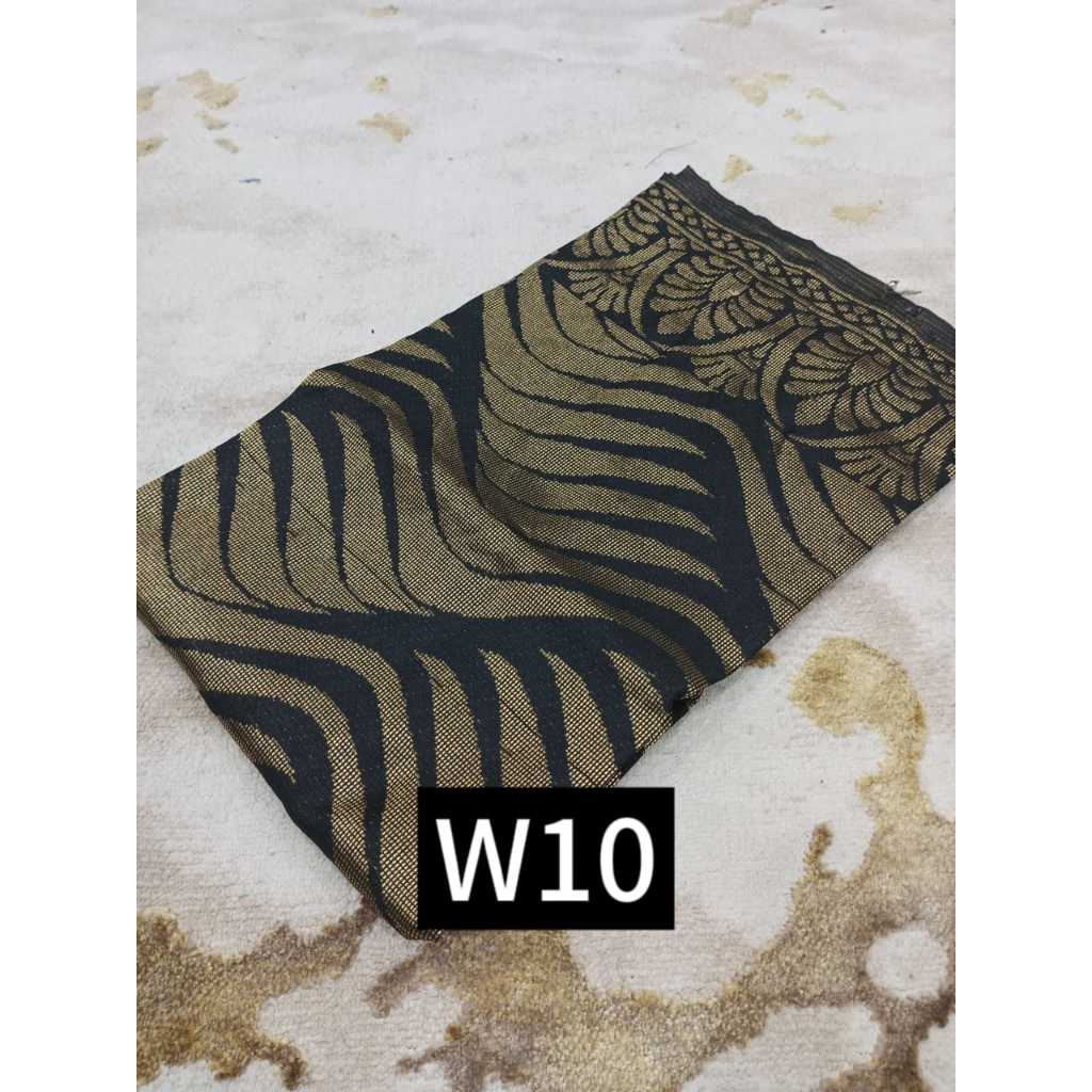 Songket SAMPIN READY TO SEWN ADULT SAMPIN READY TO SEWN SAMPIN RAYA ...