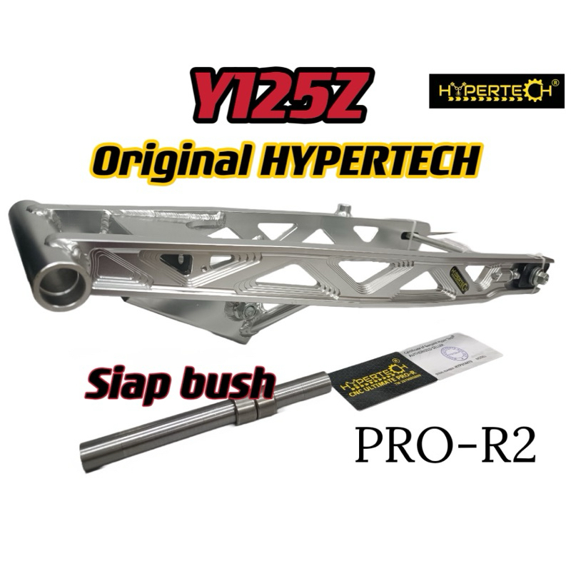 Swing arm hypertech cnc y125z PRO-R2 (basic) | Shopee Singapore