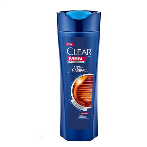 ! Clear Men Shampoo Anti-Hair fall 320ml | Shopee Singapore