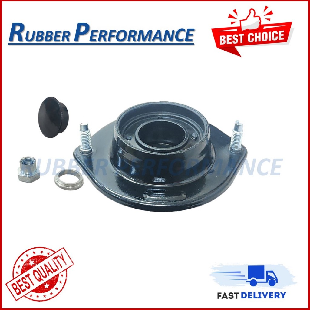 1 SET DEPAN/FRONT ABSORBER MOUNTING WITH CAP&NUT PERODUA ALZA,MYVI,VIVA ...