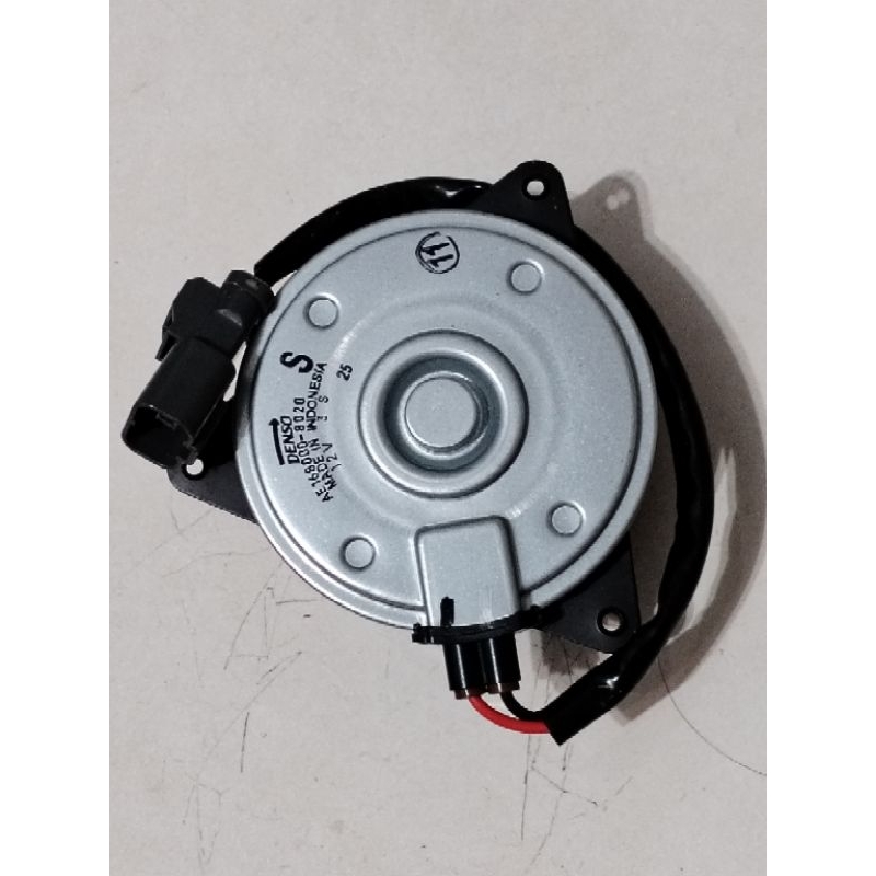 HONDA CIVIC FD 2.O 2006 RADIATOR FAN MOTOR | Shopee Singapore
