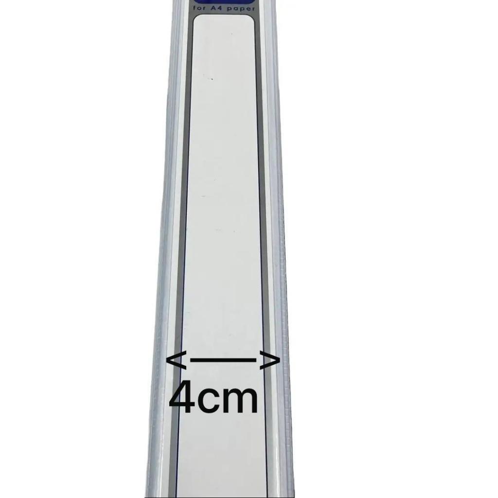 2D PVC RING FILE 25MM A4 SIZE | Shopee Singapore