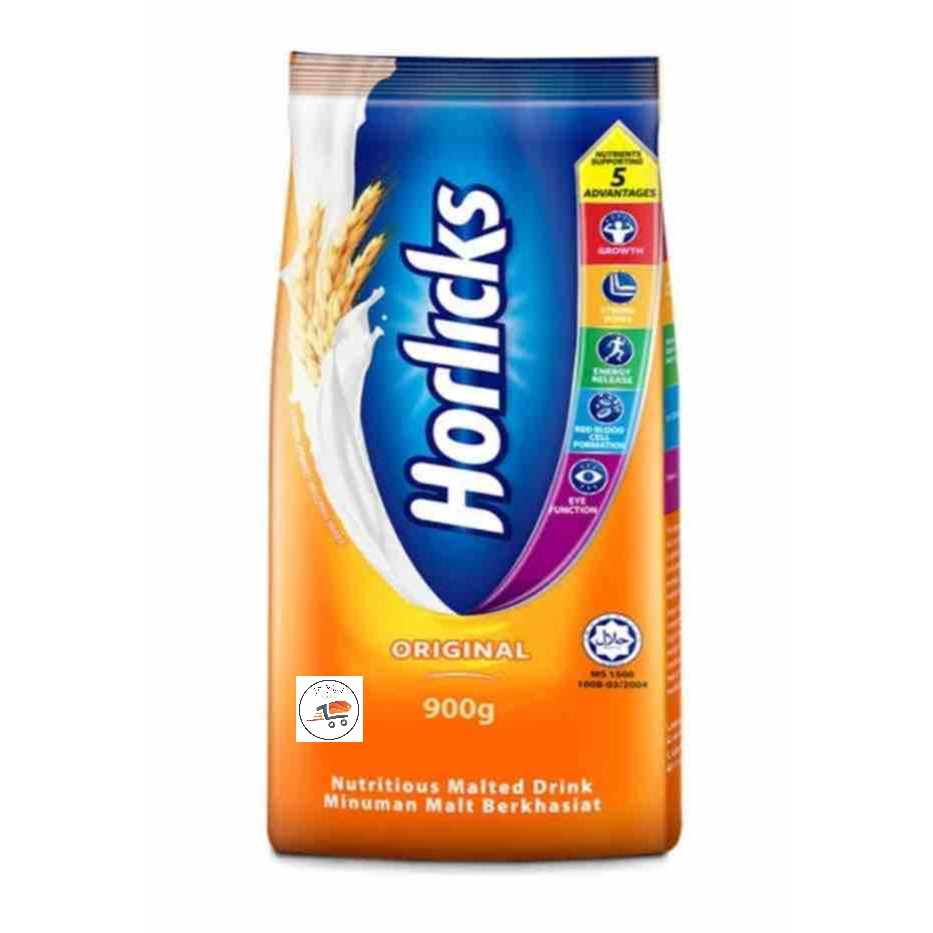 Horlicks (200g/360g/900g) | Shopee Singapore