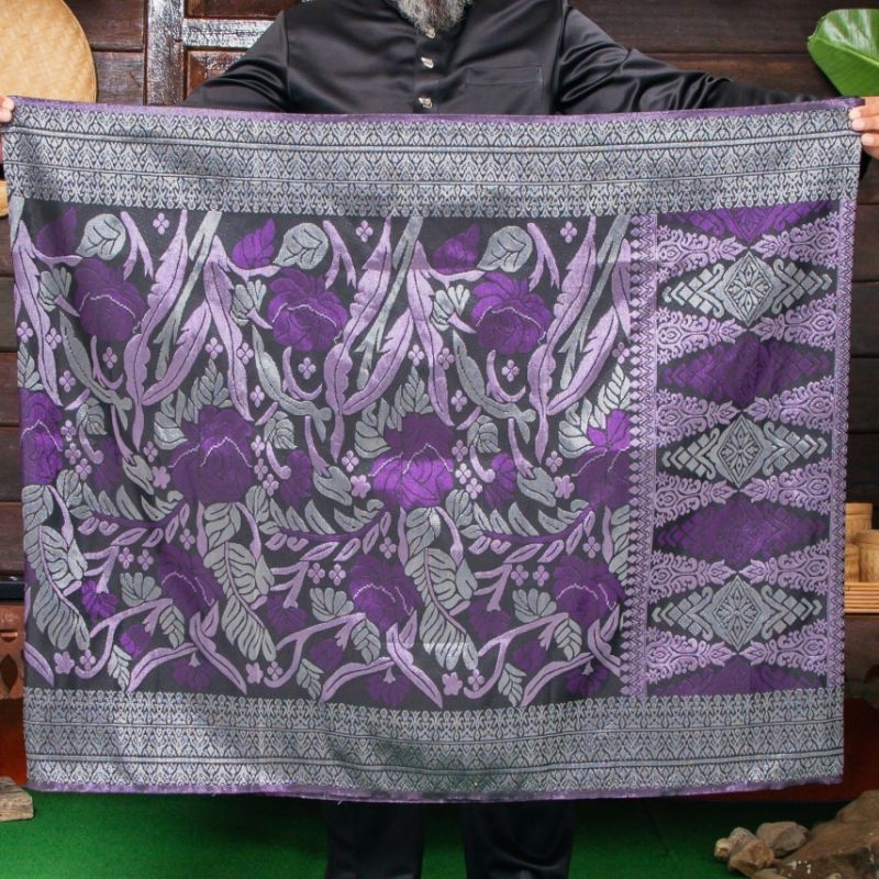 New Sampin Songket Exclusive by Teratak Songket - Exclusive Songket ...