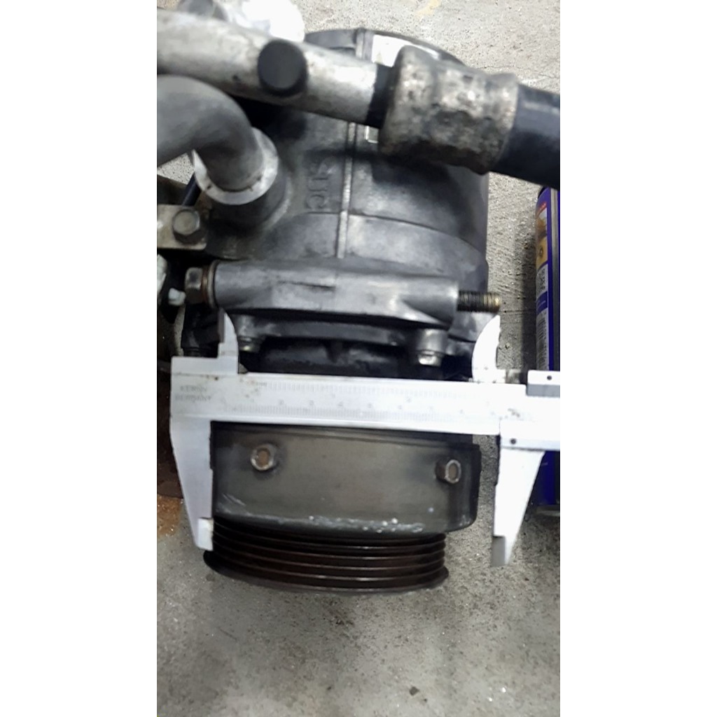 SKRU FOR ISWARA/WIRA/SATRIA COMPRESSOR | Shopee Singapore