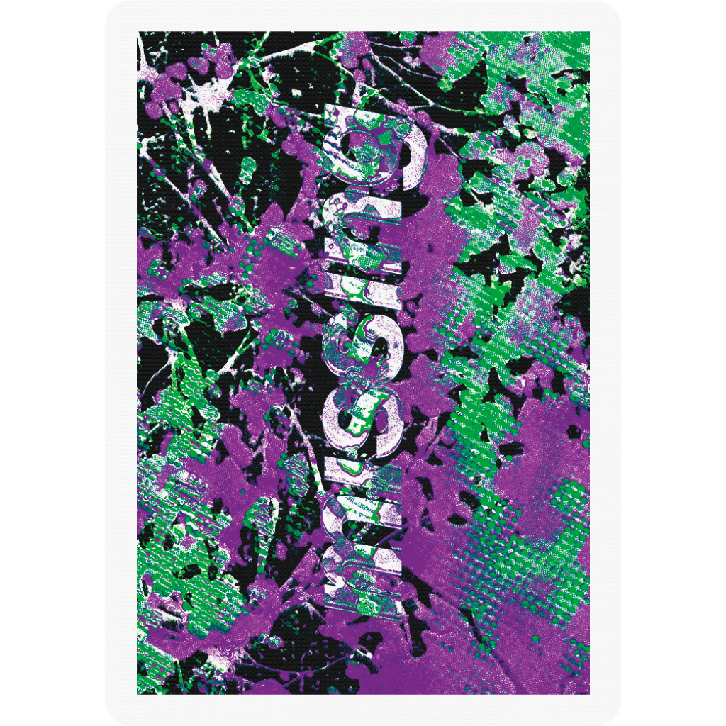 DATABEND FOUR Playing Cards by MISSING | Shopee Singapore