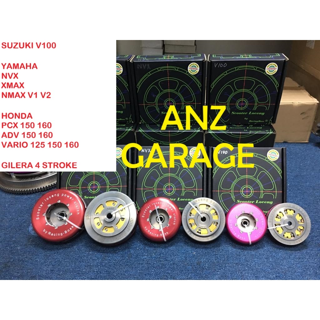 V100 NVX PCX 150 160 GILERA XMAX NMAX ADV 150 160 VARIO 125 150 160 ...