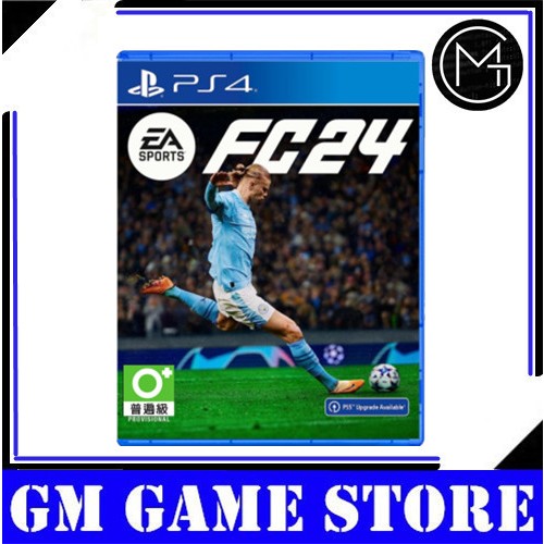 Ps4 (Used) -EA Sports FC 24 | FIFA 24 2024 Eng/Chi Ver | Shopee Singapore