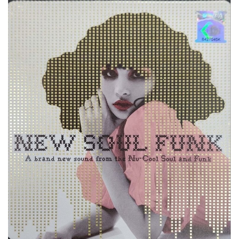 New Soul Funk - A Brand New Sound From The Nu-Cool Soul And Funk (2CDs ...