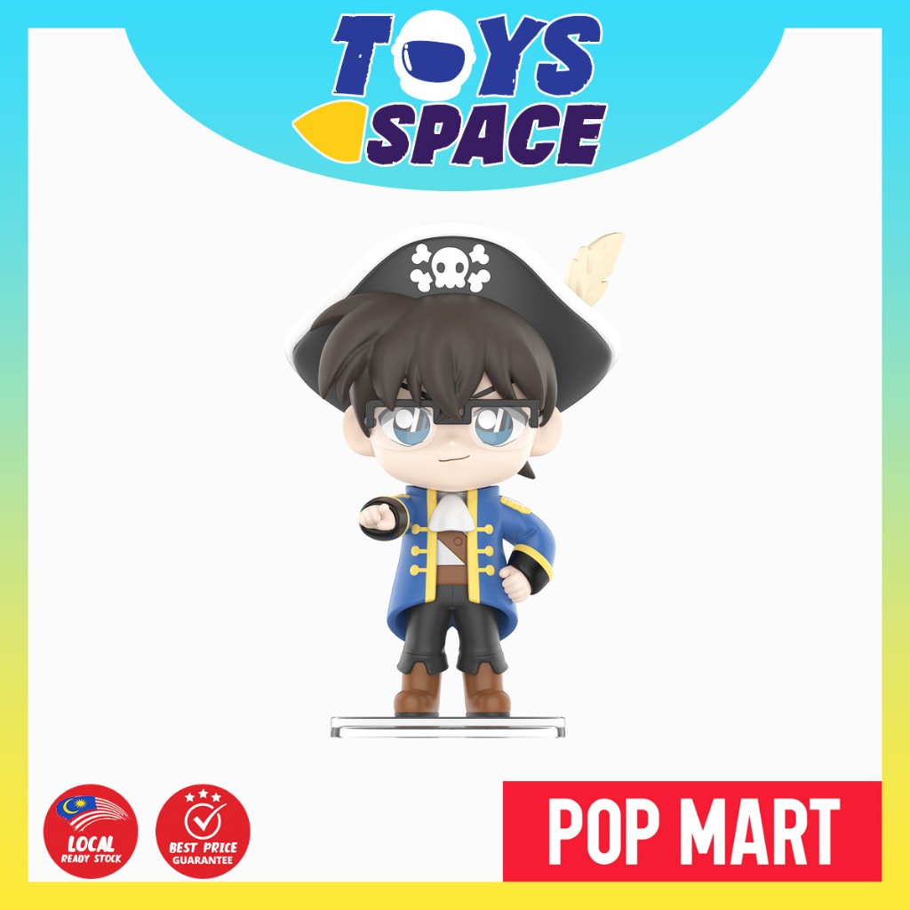 POP MART | POPMART | 泡泡玛特 - Detective Conan Carnival Series | Shopee ...