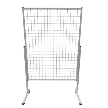 2nd Hand Used Netting Frame Display Rack Rak Jaring Multifunctional ...