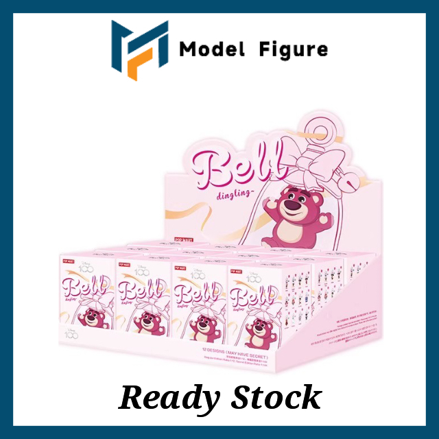 Pop Mart Pop Mart-Disney 100th Anniversary Bell Series Blind Box Disney ...