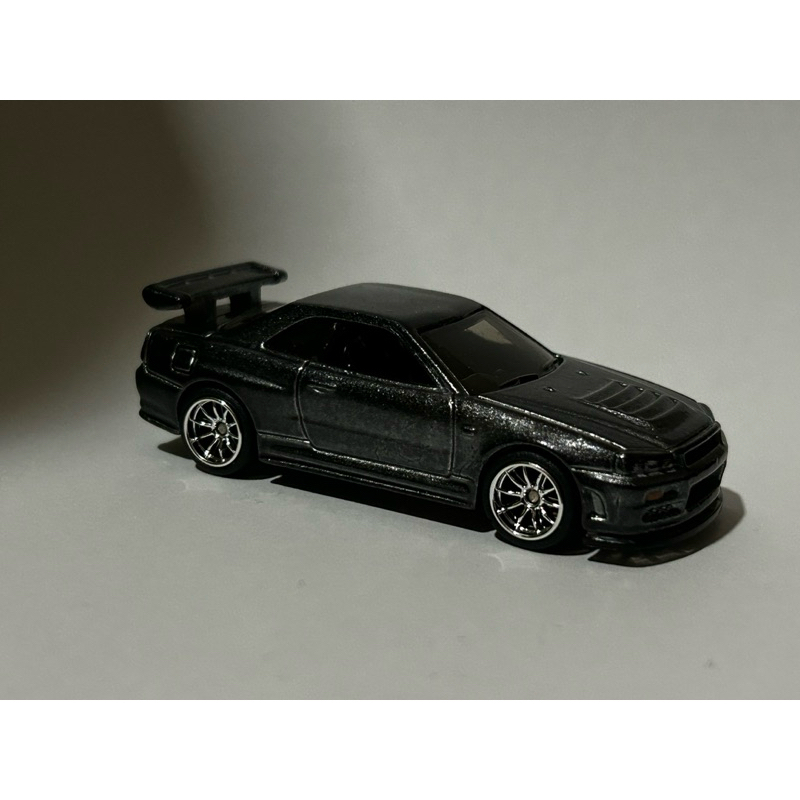 Nissan Skyline R34 2F2F FNF Prototype Hotwheels | Shopee Singapore