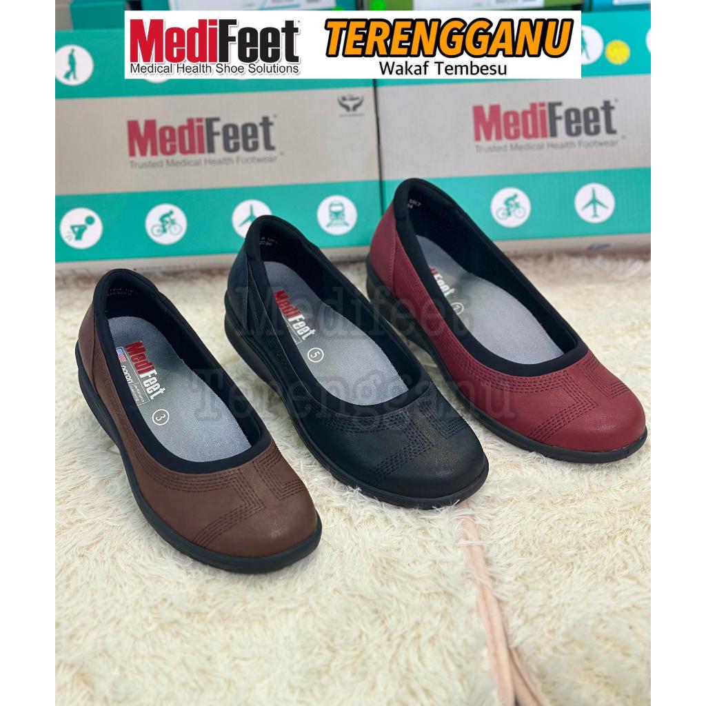 MEDIFEET MP 9019 BIOWALK REBOUNCE TECH BLUSH MEDICAL HEALTH SHOES ( Kasut Kesihatan ) | Shopee ...