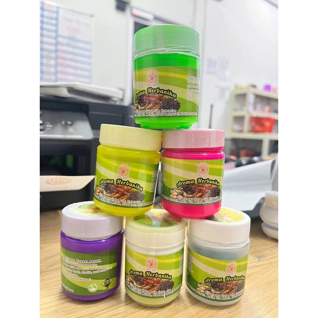 BERRY RAMBO AROMA HERBANIKA NOSE RESPONSIBILITY MEDICINE CAR MUAL LEMON ...