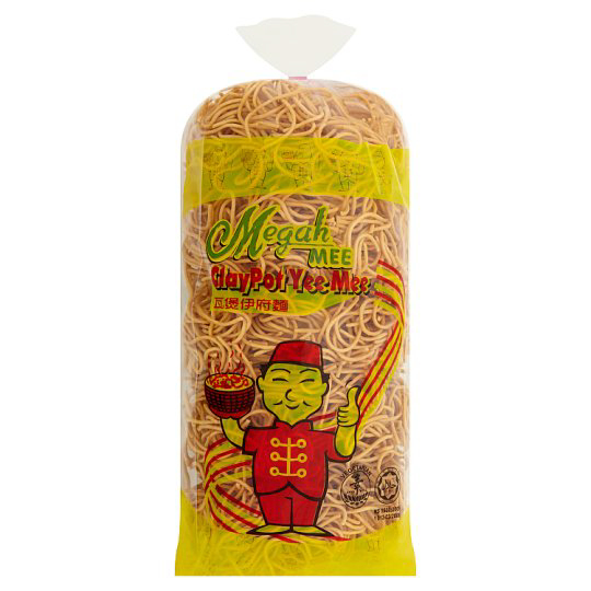 MEGAH Mee Claypot Yee Mee 375G | Shopee Singapore