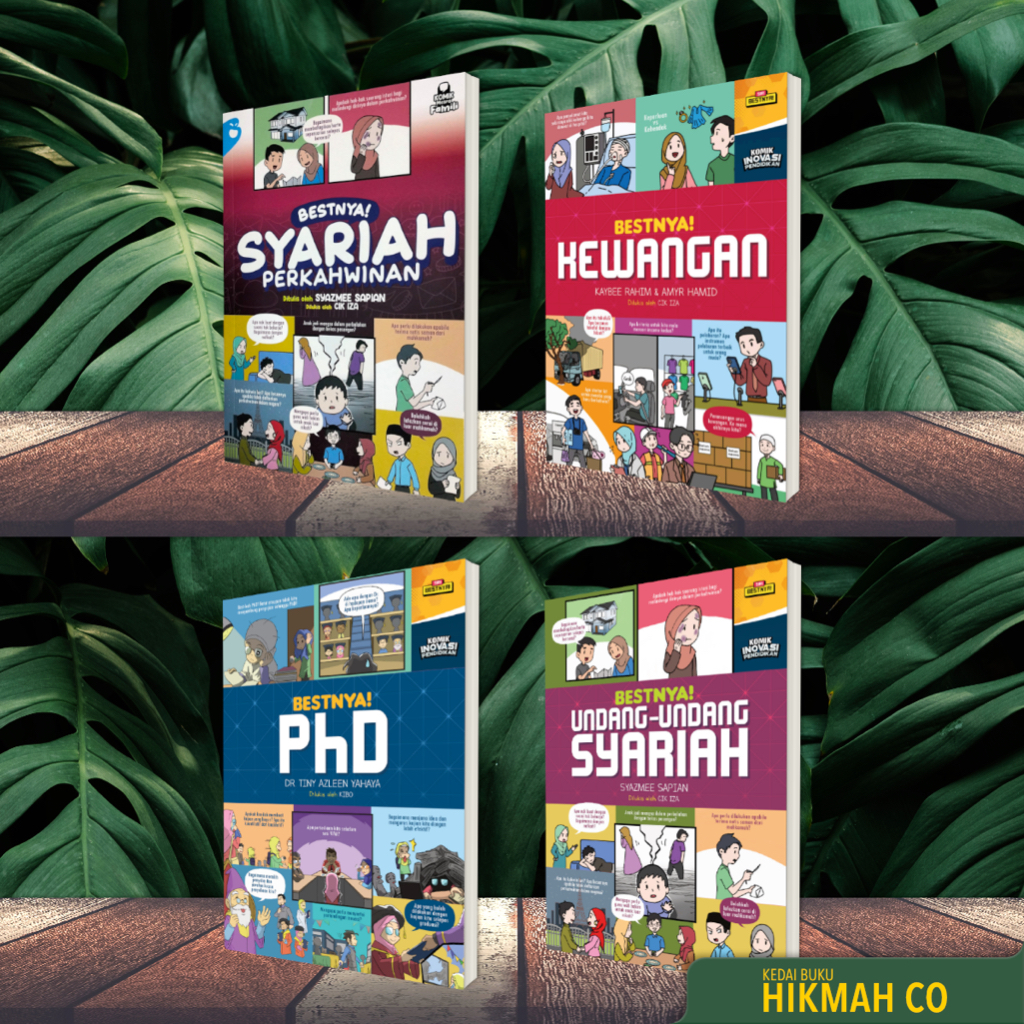 Bersiri - The best! Sharia Marriage, Finance, PHD and Sharia Law ...