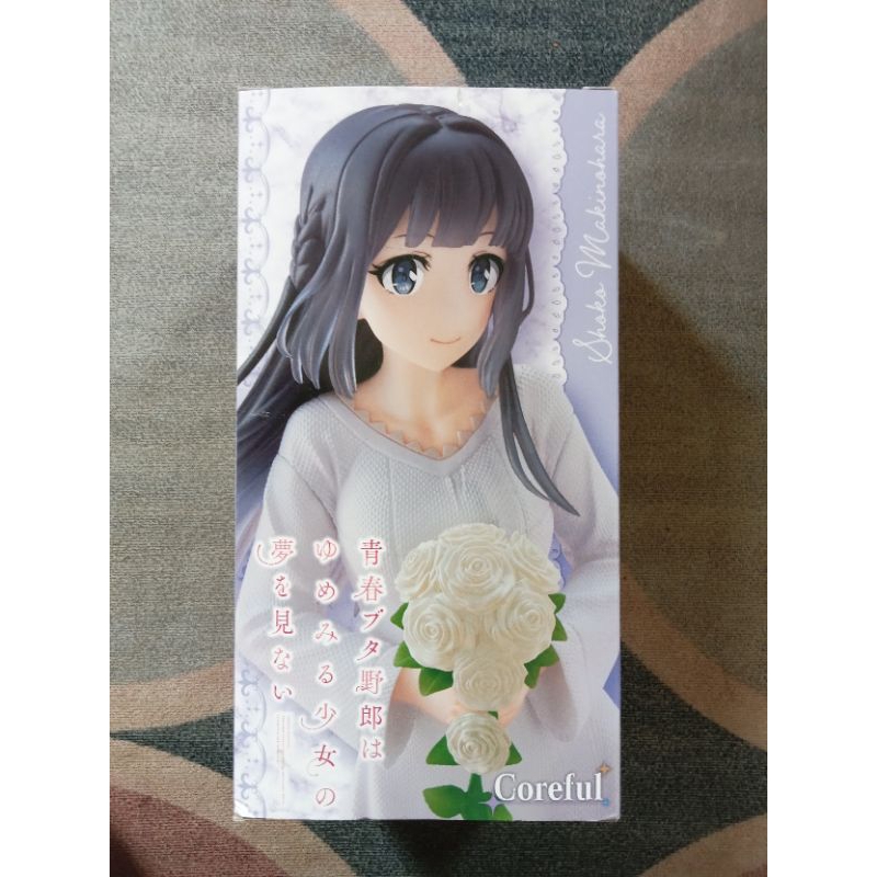 Taito Rascal Does Not Dream of Bunny Girl Senpai Coreful Figure - Shoko ...